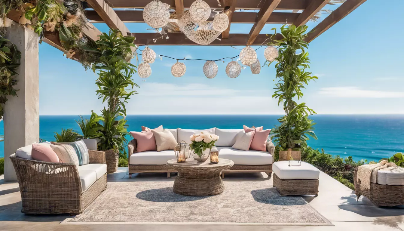 21 Stunning Outdoor Patio Ideas: Transform Your Space Today